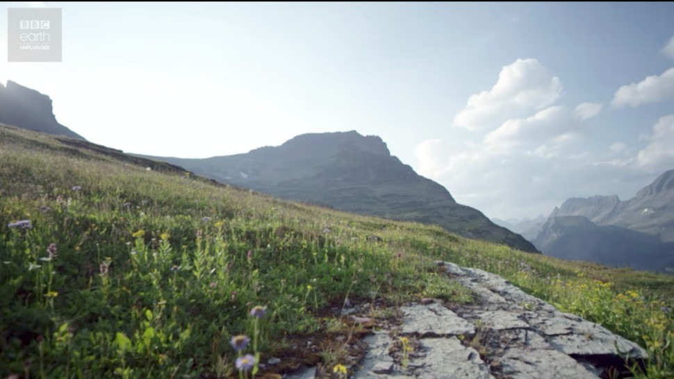 Planet Earth Bbc Mountains
