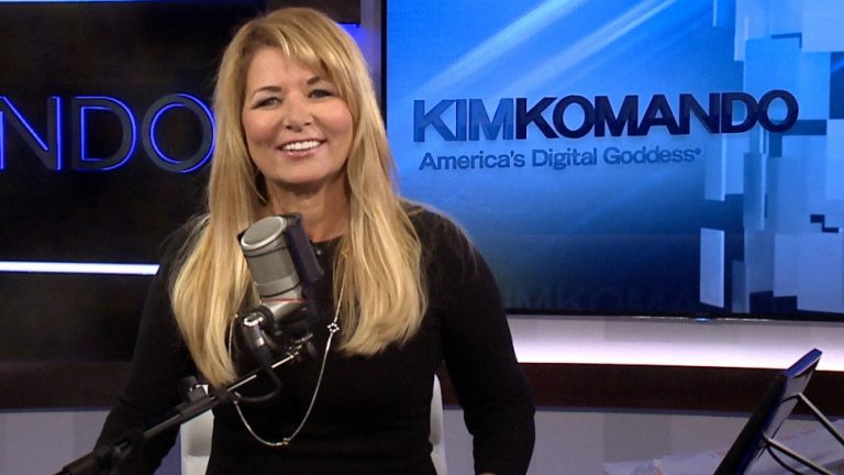 About Kim Komando - Komando.com