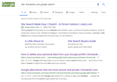7 things you didn't know Google search could do