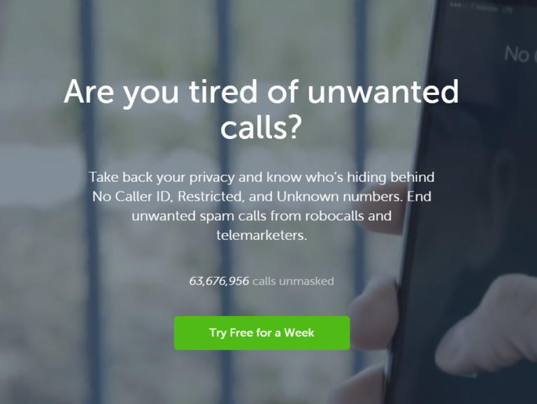 How to find out who’s calling from unknown or blocked numbers
