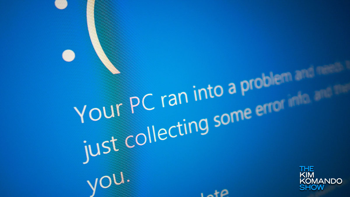 Sneaky election scams spreading - Komando.com