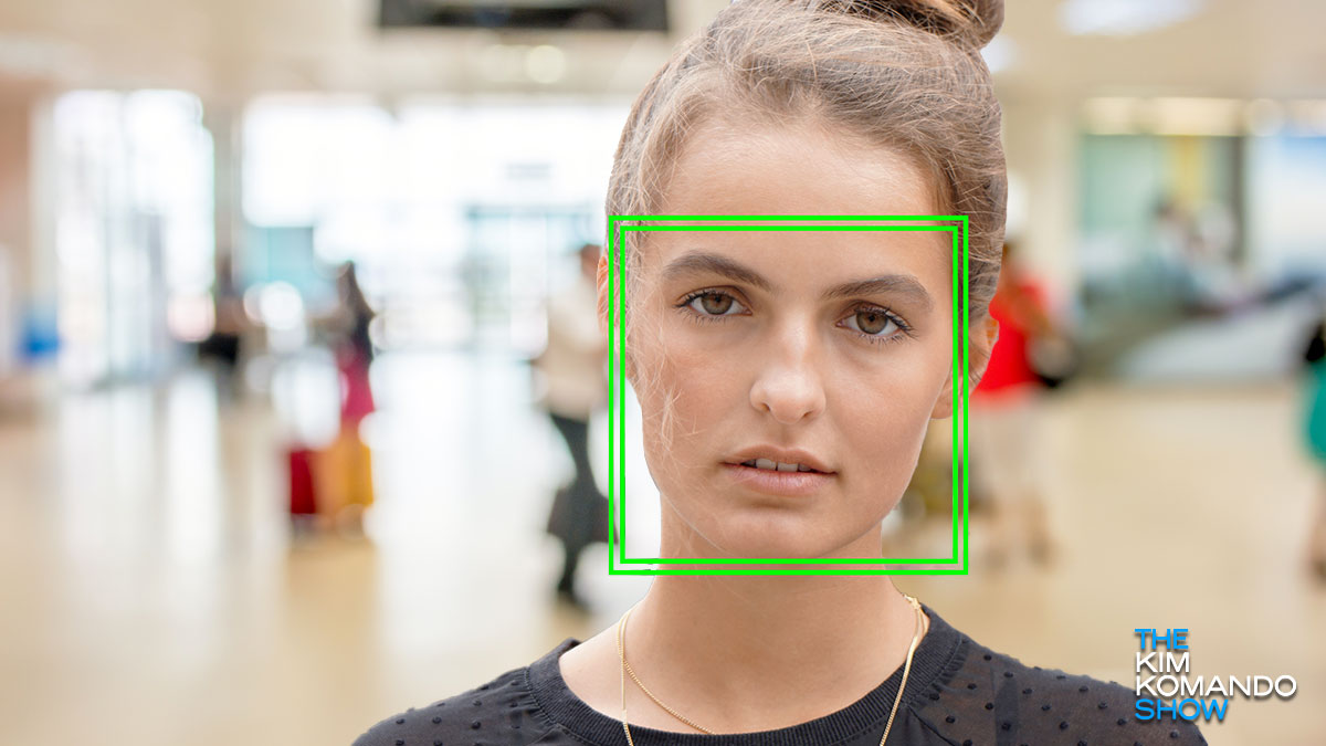 Traveling in 2021? Get ready to share your face with the world