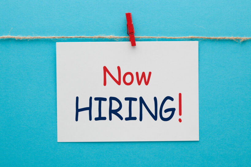 3 reasons why now is the perfect time to hire