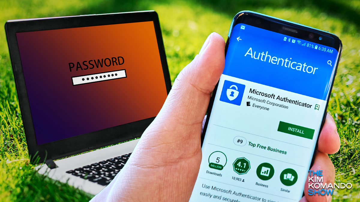 Microsoft Authenticator Archives - Komando.com