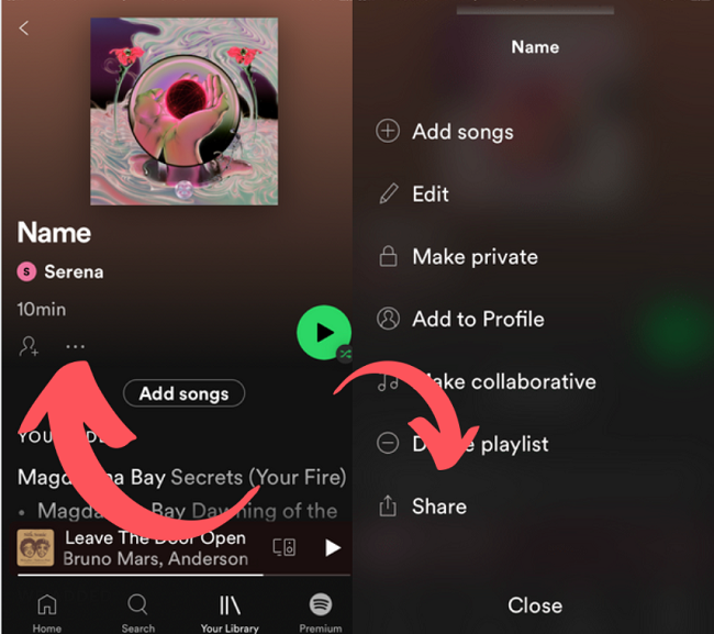 4 ways to create and share music playlists with friends and family