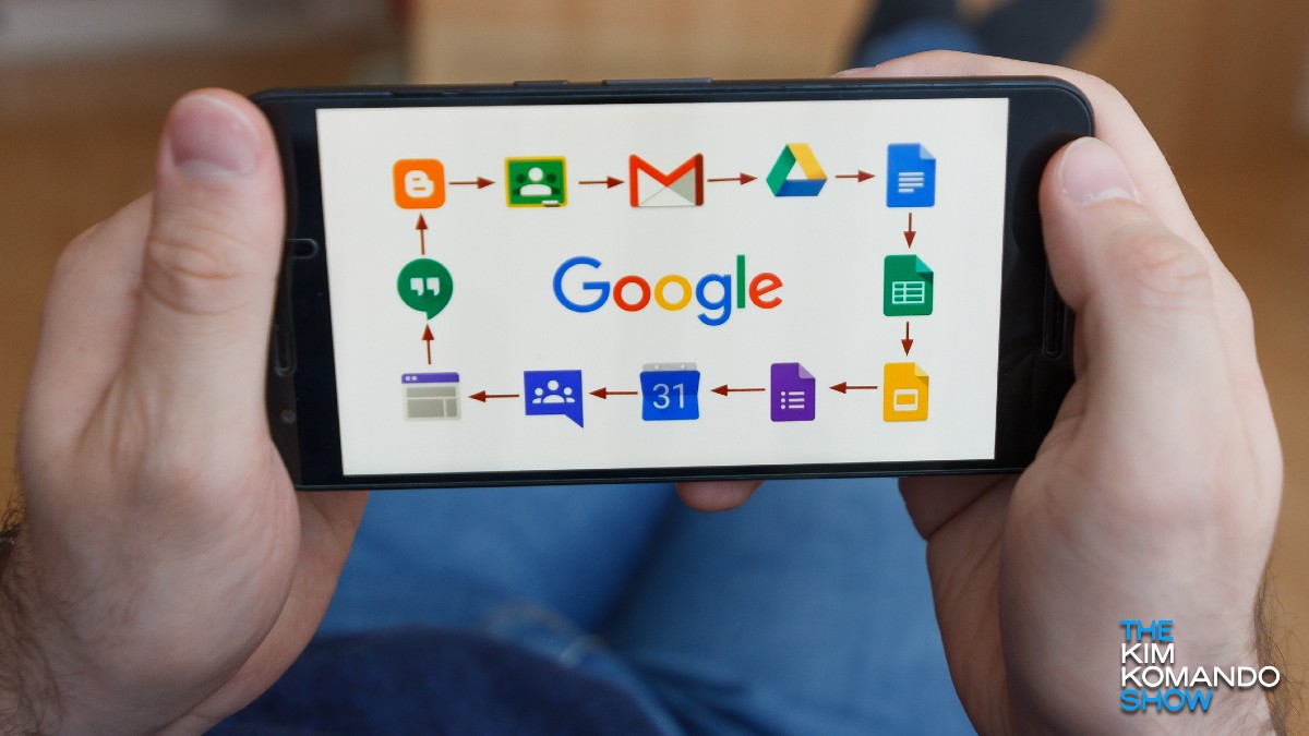 G Suite Archives - Komando.com