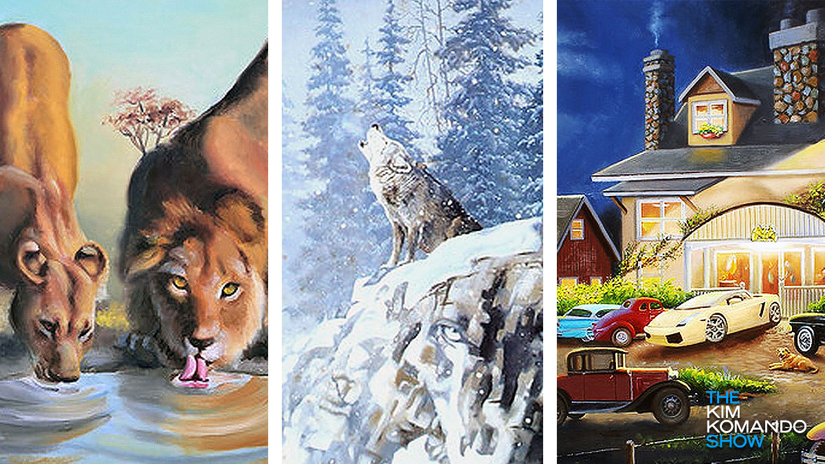 optical illusions Archives - Komando.com