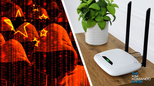 Chinese hackers are going after American routers - How to protect yours Chinese hackers are going after American routers - How to protect yours