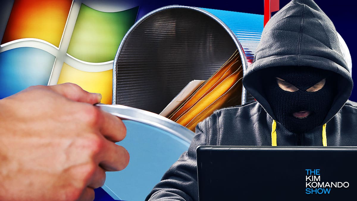 Most embarrassing websites revealed - Komando.com