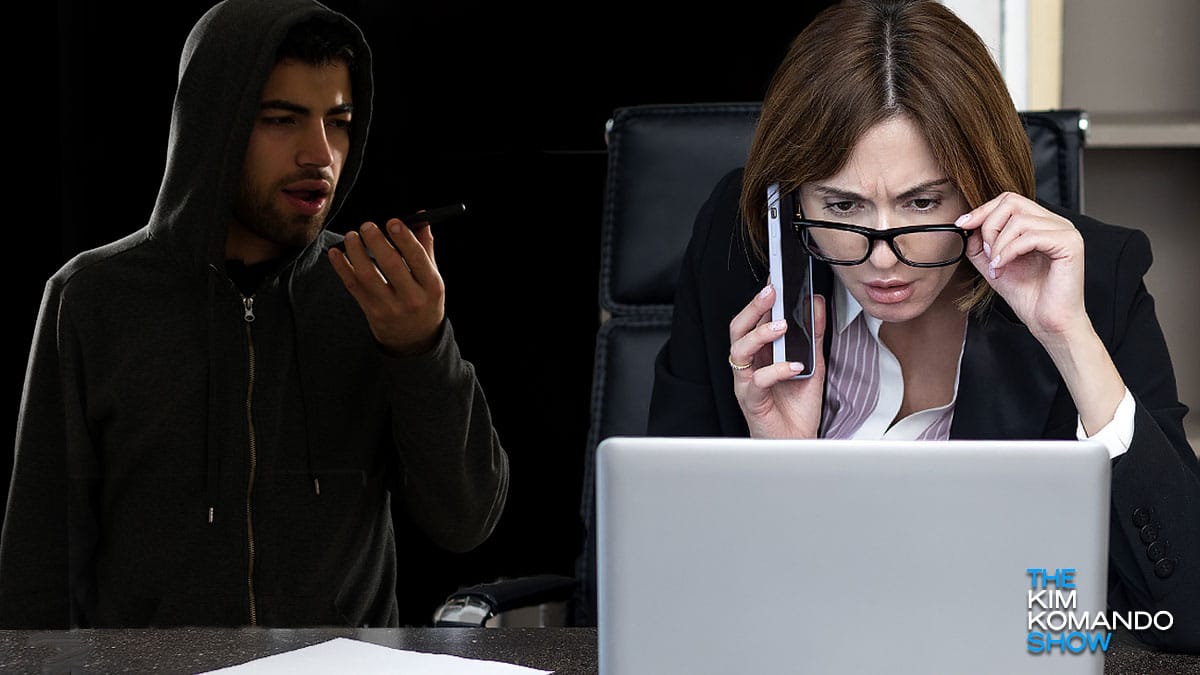 Phishing Emails Archives - Komando.com