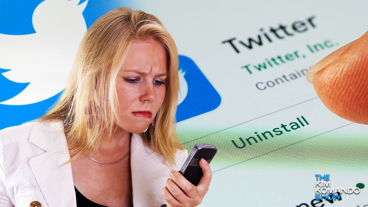 Chances of a Musk Twitter failure - Komando.com
