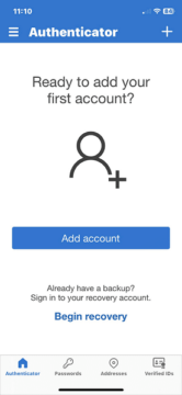 Authenticator apps protect your work accounts better than 2FA texts