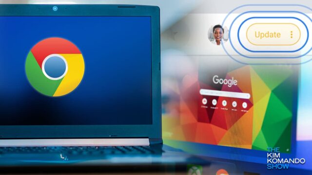 Use Google Chrome? Get this critical security update now Use Google Chrome? Get this critical security update now