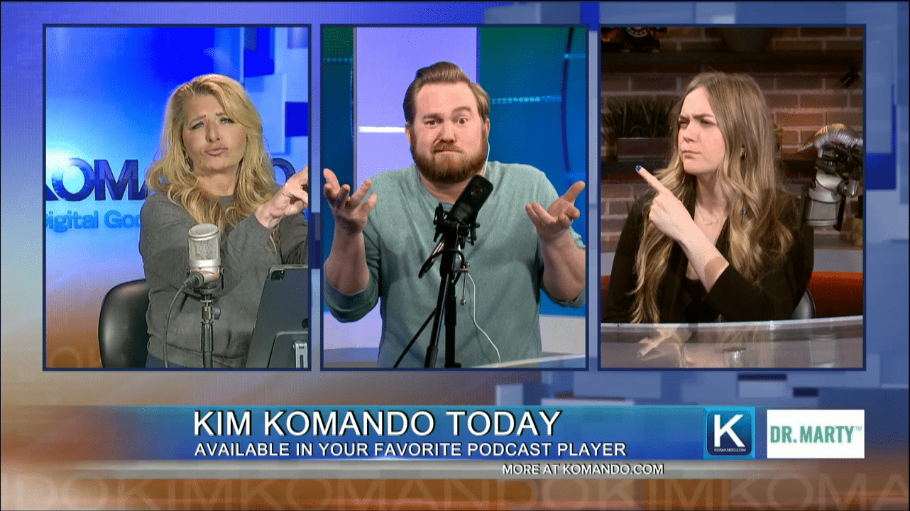 Kim Komando Today - March 23, 2023 - Komando.com Kim Komando Today - March 23, 2023 - Komando.com