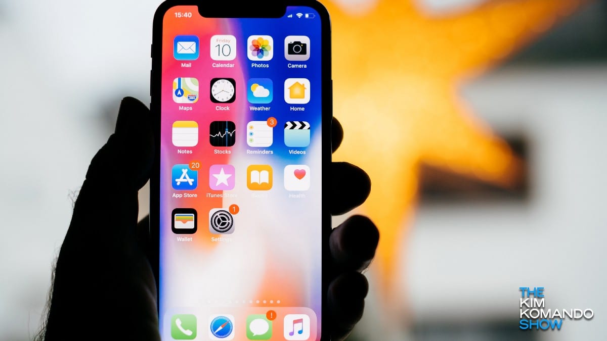 Trade in your iPhone 8 and iPhone X now - Komando.com