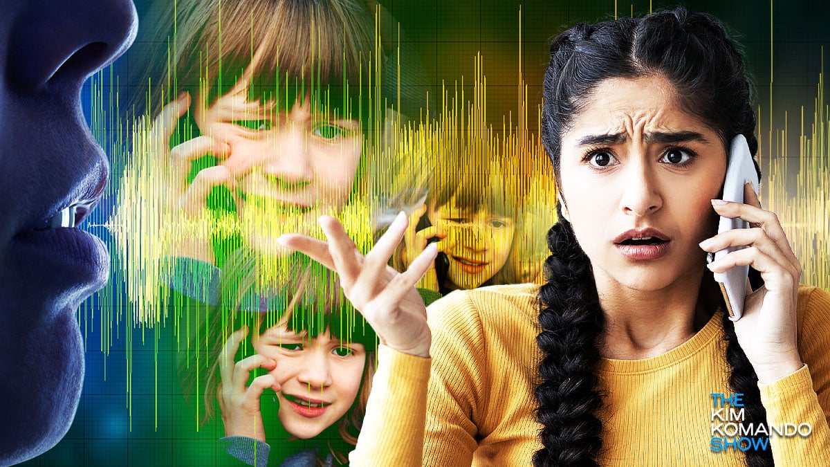 Scammers can copy any voice - How to know if it’s your loved one or AI Scammers can copy any voice - How to know if it’s your loved one or AI