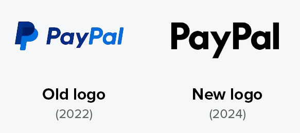Paypal Logo 2024 Paypal Logo Photos, Images & Pictures | Shutterstock