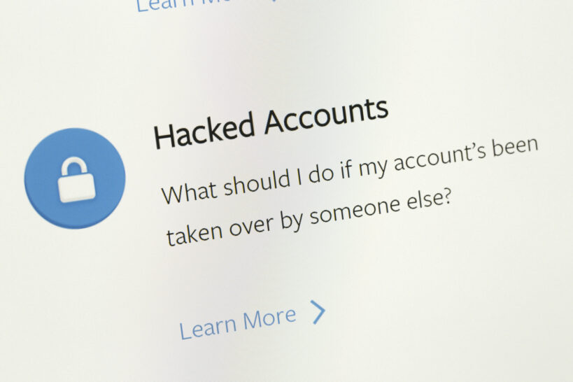 Do this to see if you got hacked - Komando.com
