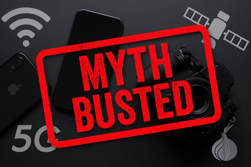 The tech myths we can’t stop repeating - Komando.com