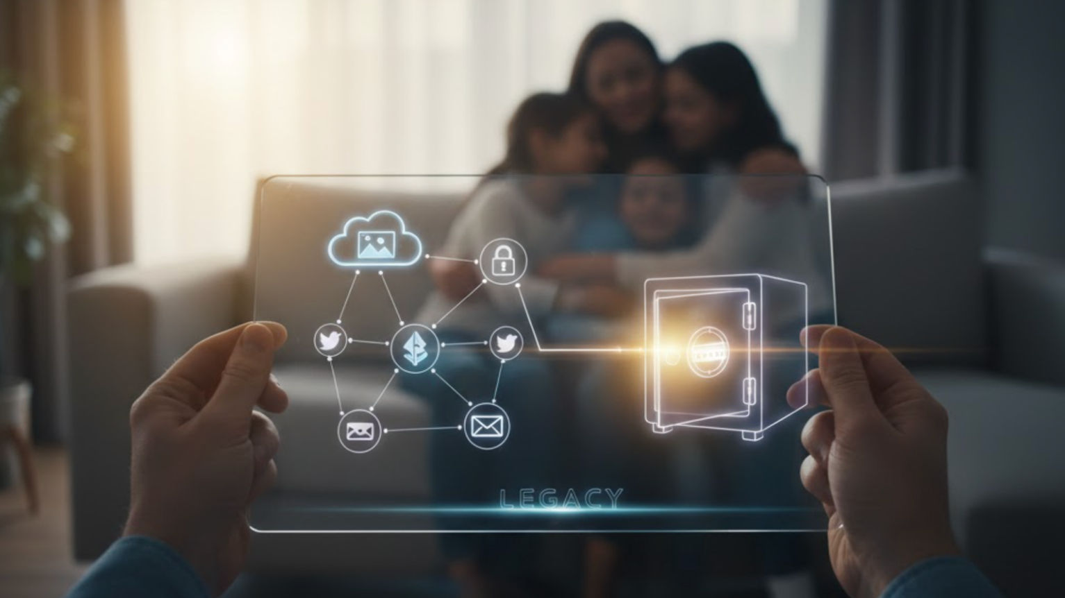 Don’t lock your family out: A digital legacy guide - Komando.com