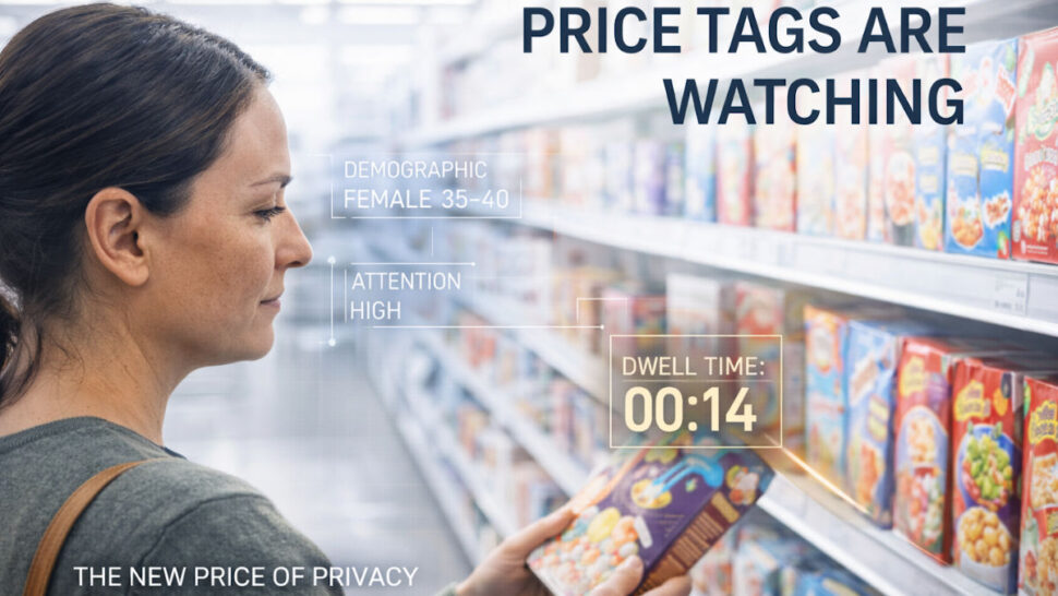 The grocery store is watching you: How ‘smart shelves’ track your face ...