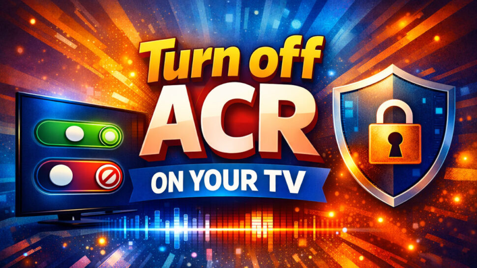 How to turn off ACR on every major TV brand - Komando.com