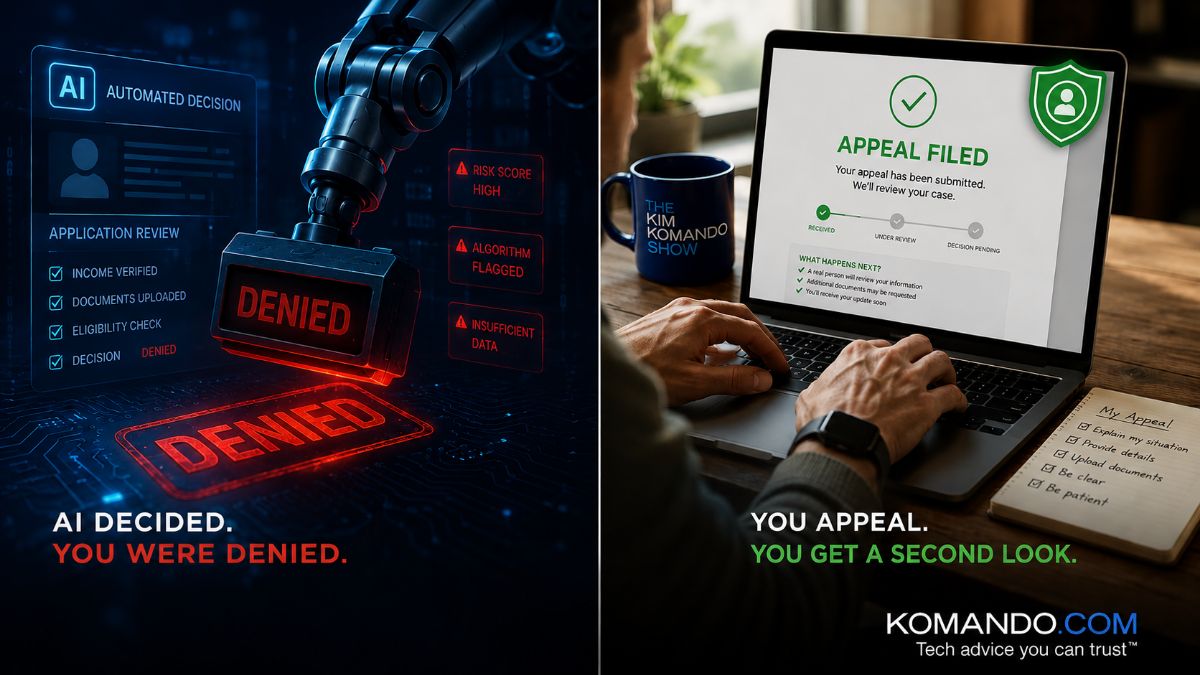 Your insurer’s AI denied your claim in 1.2 seconds. Here’s how to fight ...