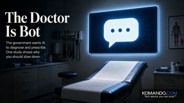The government wants AI doctors. One study shows why you should slow ...